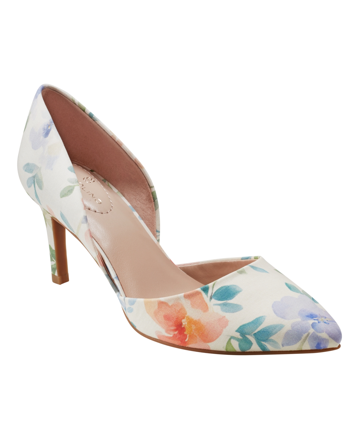 Click here for Bandolino Womens Grenow DOrsay Pointed Toe Pumps -... prices