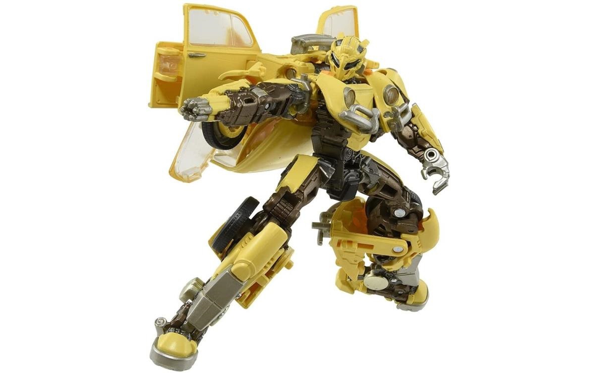 Click here for Ss-01 Bumblebee Premium Finish Deluxe Class | Tran... prices
