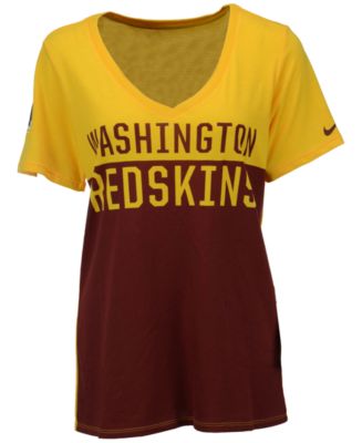 Nike Women's Washington Redskins Home & Away T-Shirt - Macy's
