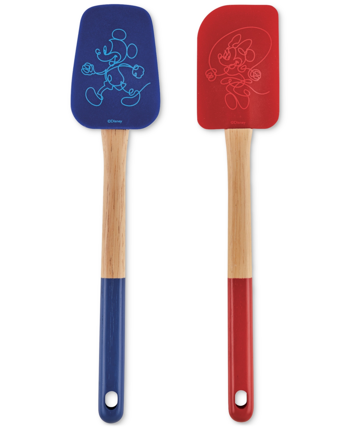 Click here for Disney Home Bon Voyage 2-Piece Spatula and Spoonul... prices