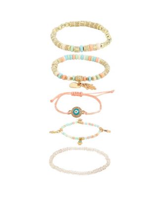 SOHI Women s The Hamsa Multi Layer Bracelet Macy s