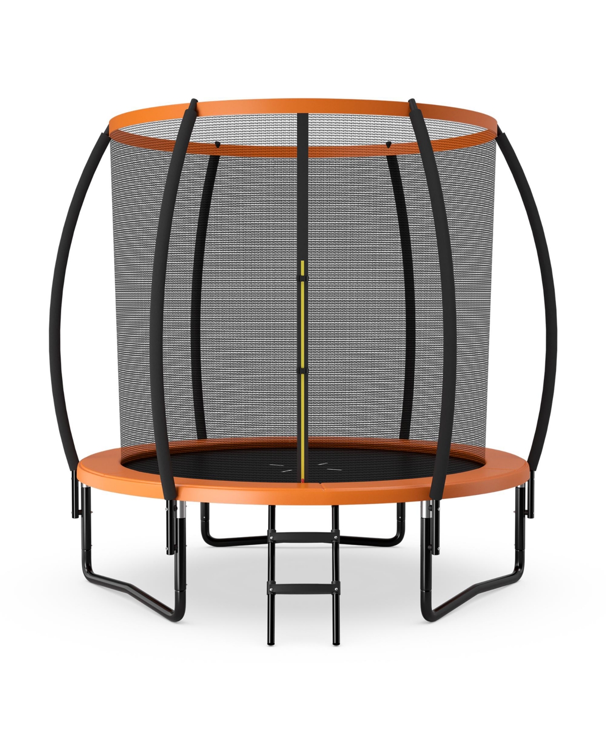 Click here for Gymax 8FT Recreational Trampoline w/ Ladder Enclos... prices
