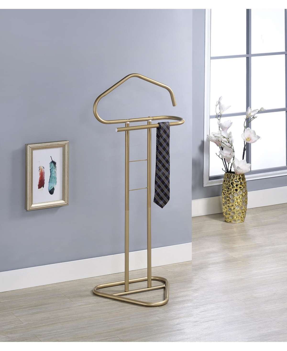 Click here for Kings Brand Furniture Kalblins Metal Clothing Ward... prices