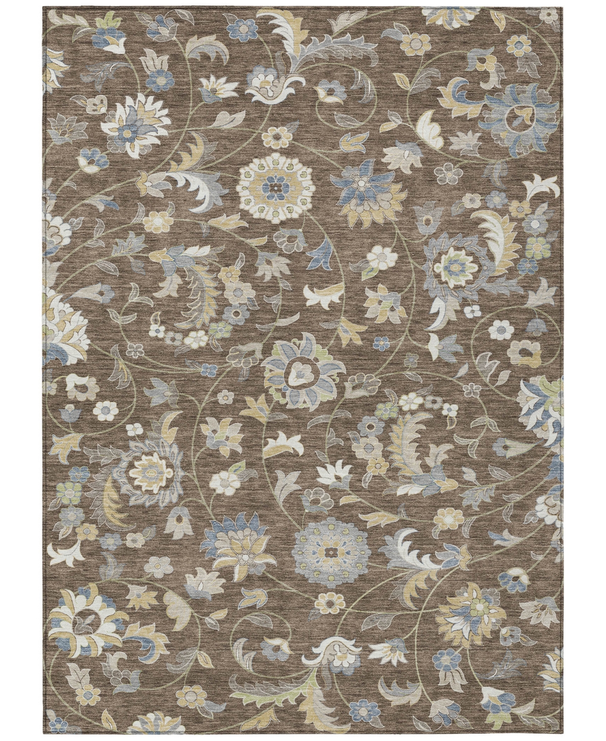 Click here for Addison Chantille Machine Washable ACN1006 5x76 Ar... prices