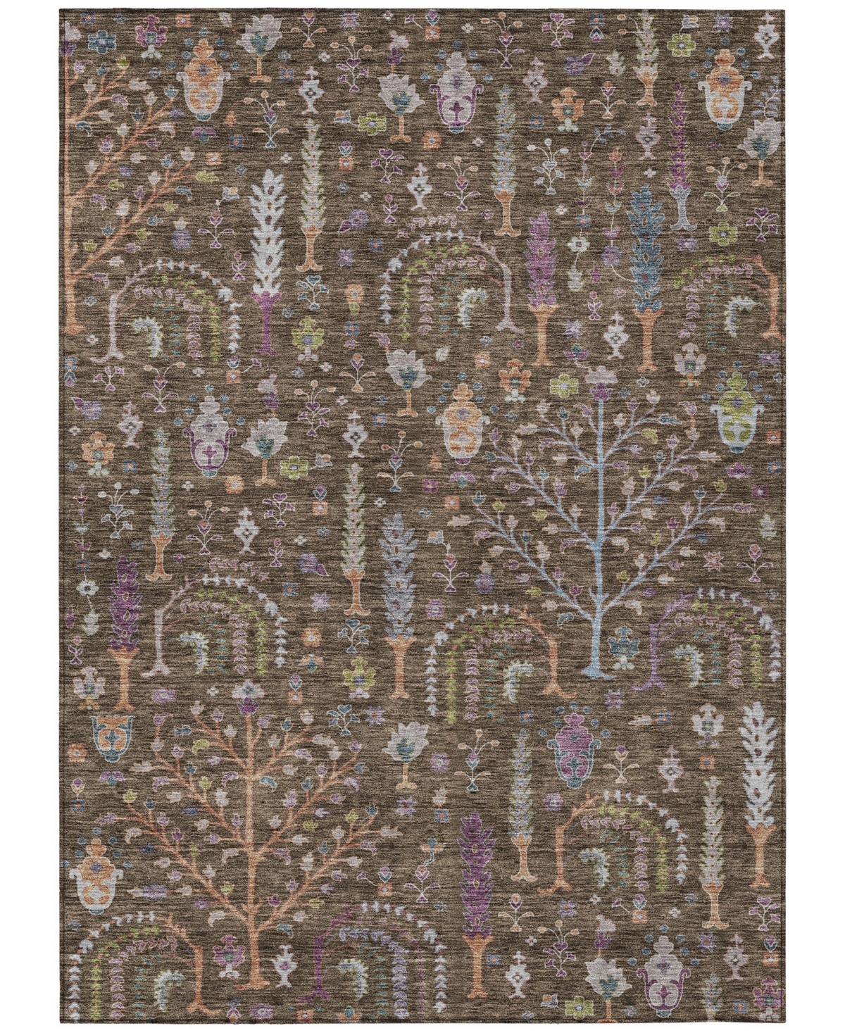 Click here for Addison Chantille Machine Washable ACN1152 9x12 Ar... prices