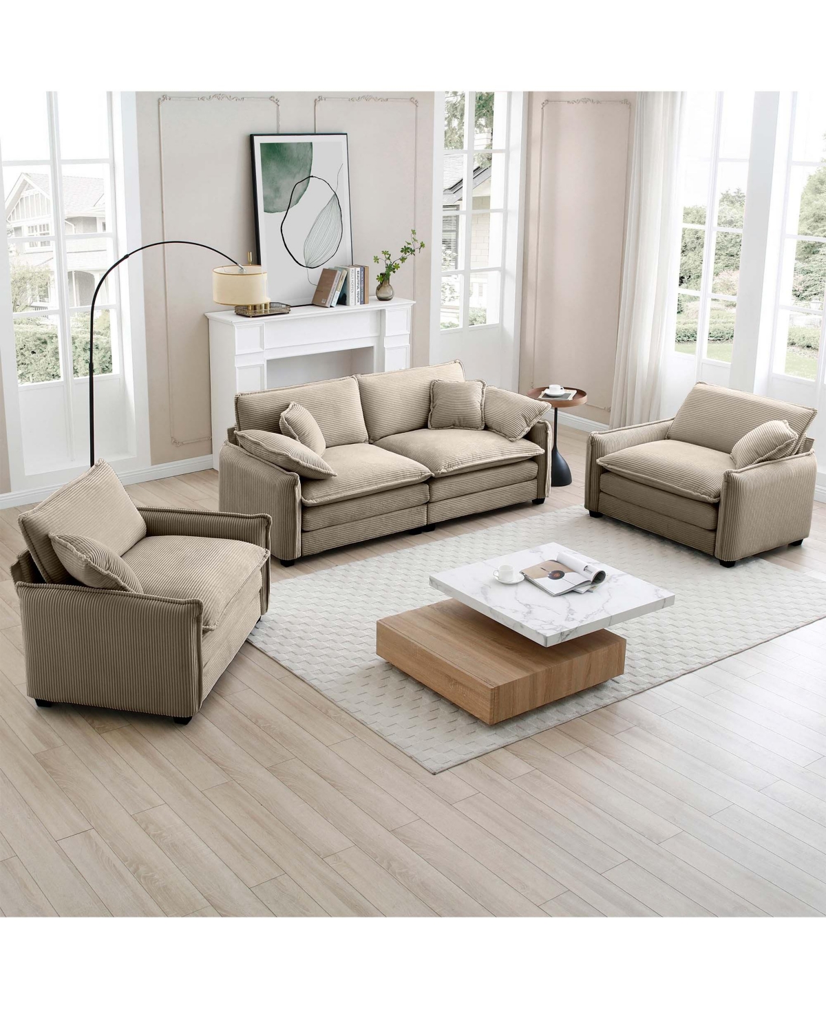 Click here for Streamdale Furniture Luxurious and Sophisticated S... prices