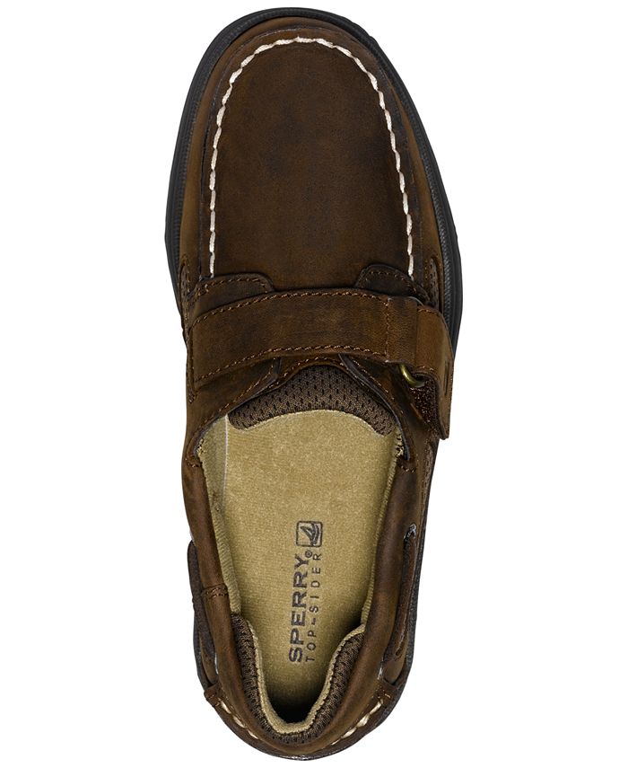 Sperry Boys' or Little Boys' Cutter Boat Shoes - Macy's
