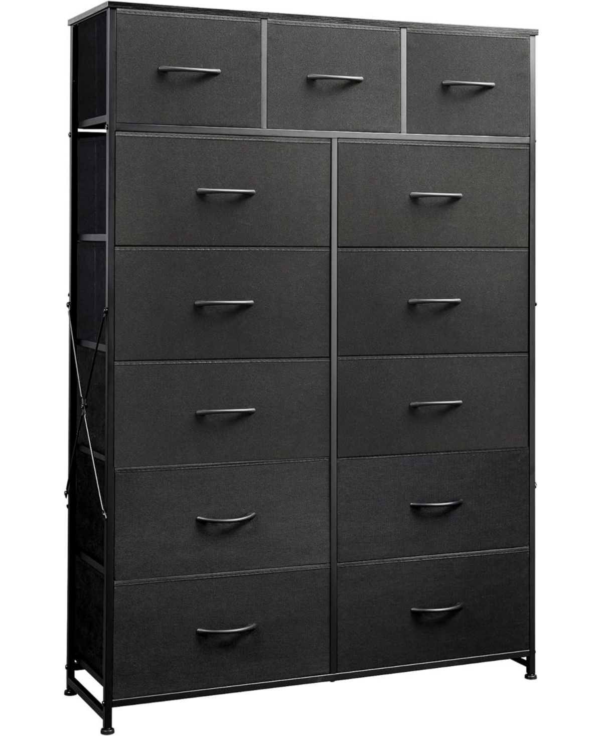 Click here for Wlive Tall Dresser for Bedroom with 13 Drawers Sto... prices