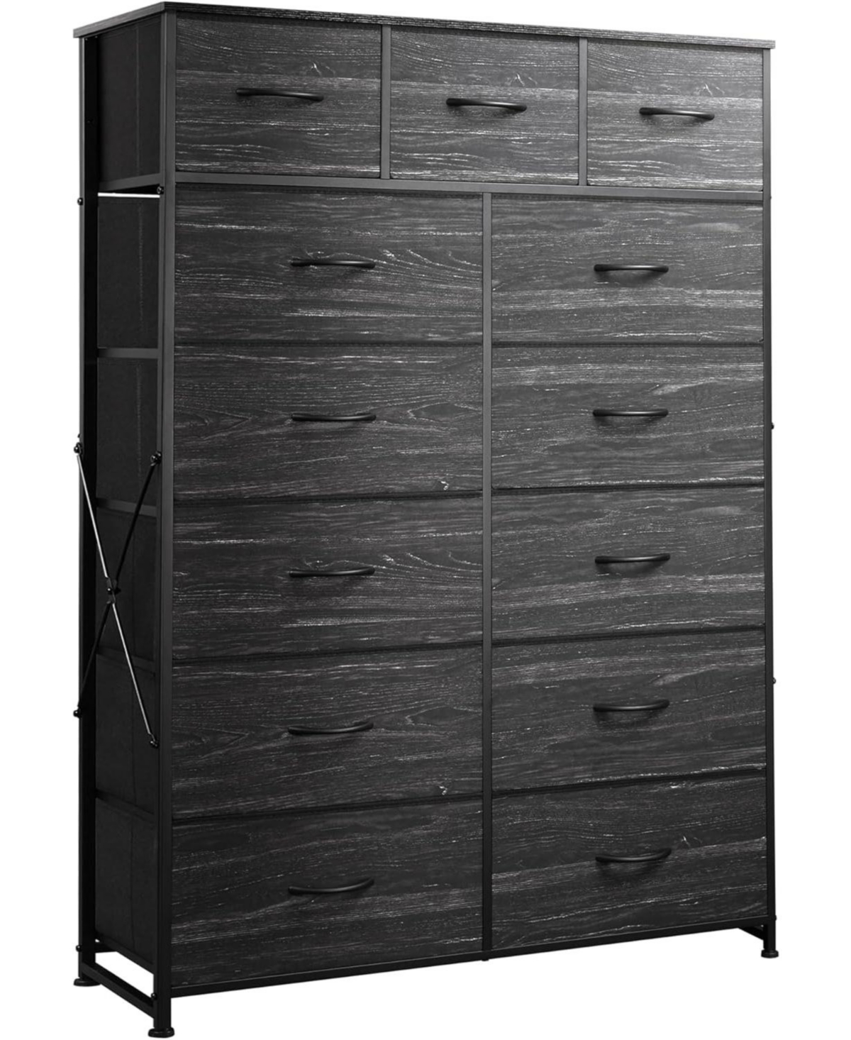 Click here for Wlive Tall Dresser for Bedroom with 13 Drawers Sto... prices