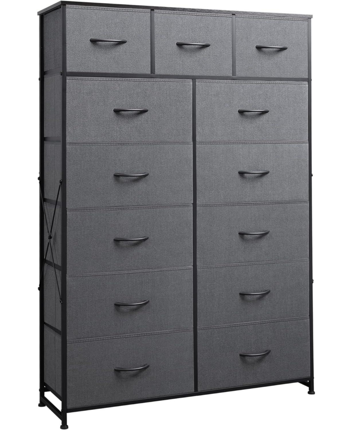 Click here for Wlive Tall Dresser for Bedroom with 13 Drawers Sto... prices