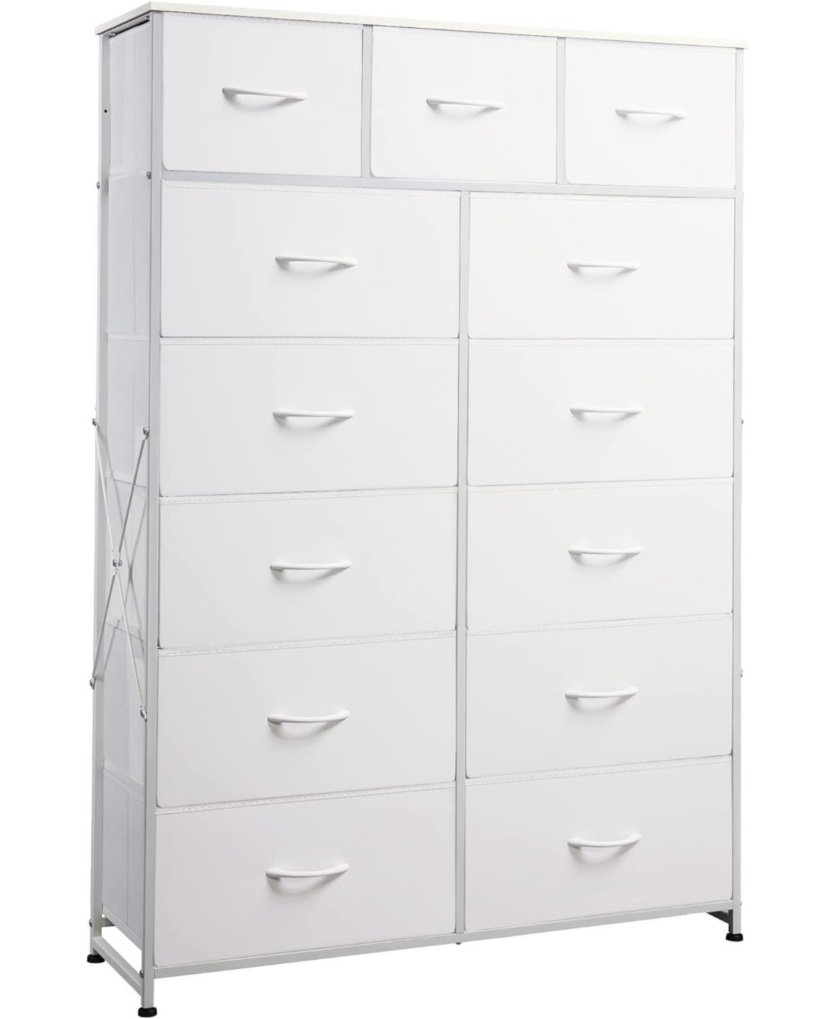 Click here for Wlive Tall Dresser for Bedroom with 13 Drawers Sto... prices