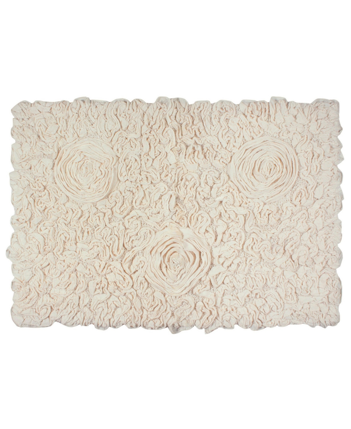 Click here for Home Weavers Modesto Bath Rug  21 x 34 - Natural prices