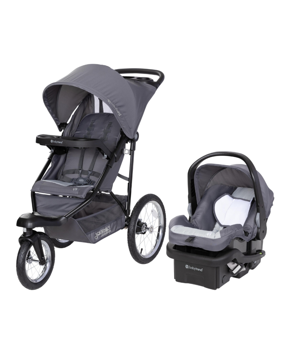 Click here for Baby Trend Journey Jogger Travel System - Stellar... prices