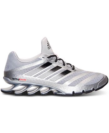 adidas Men's Springblade Ignite Running Sneakers from Finish Line - Macy's