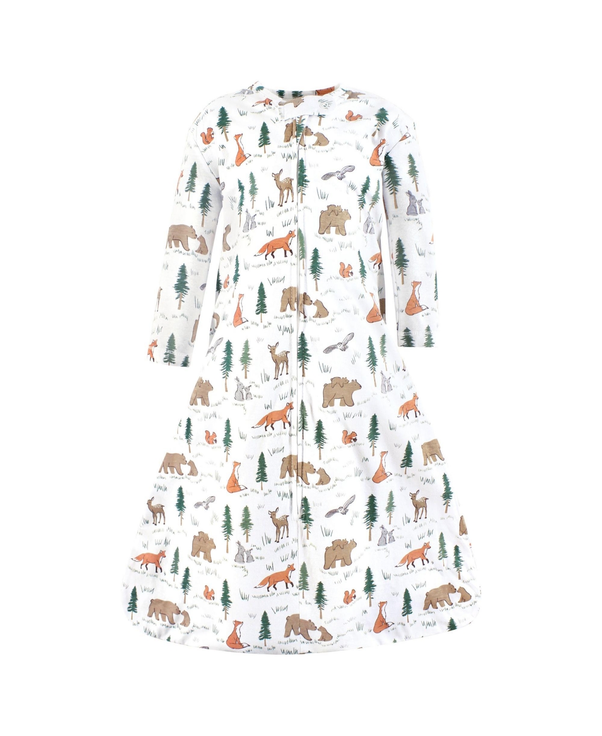 Click here for Hudson Baby Baby Boys Hudson Snug Cotton Jersey Sl... prices