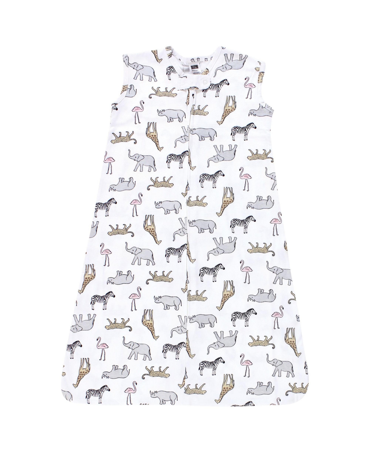 Click here for Hudson Baby Baby Girls Hudson Cotton Sleeveless Ni... prices