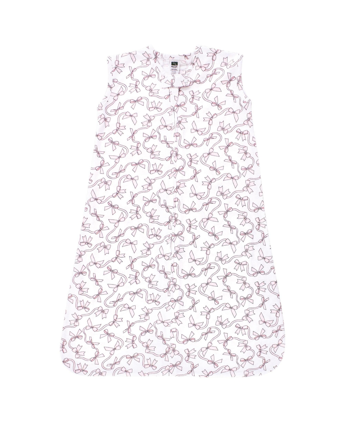 Click here for Hudson Baby Baby Girls Hudson Cotton Sleeveless Ni... prices