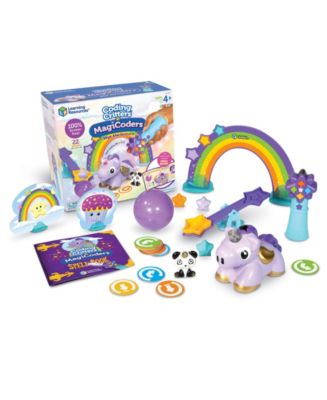 Learning Resources Coding Critters MagiCoders: Skye - Macy's