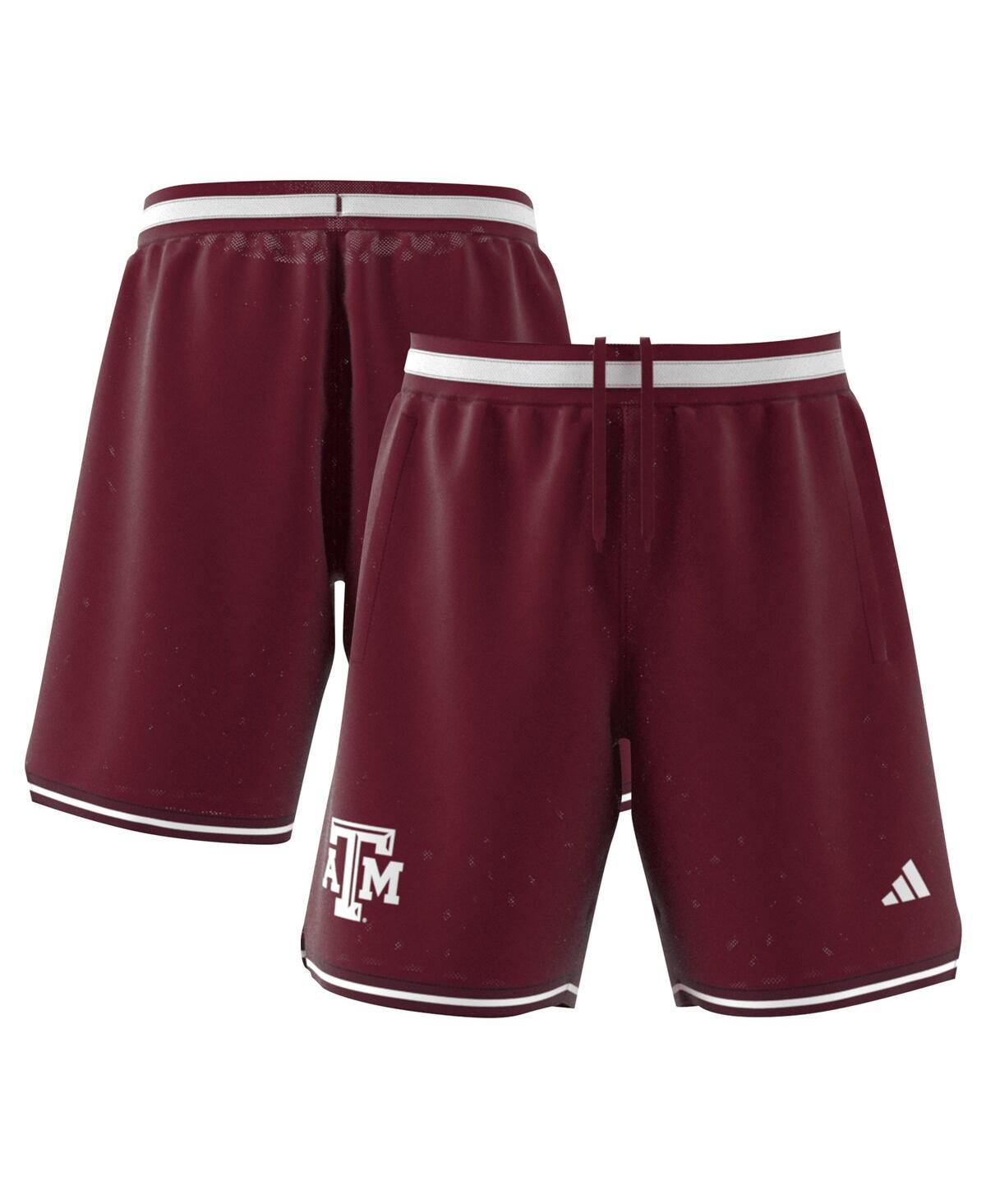 Click here for Adidas Mens Scarlet Texas A&M Aggies Swingman Repl... prices