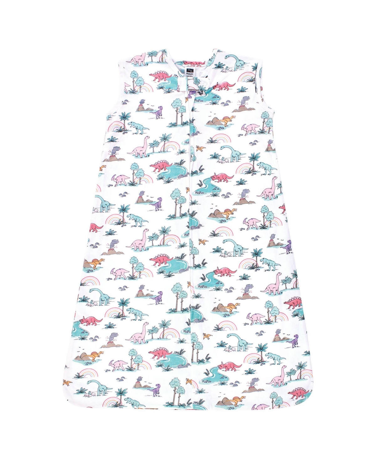 Click here for Hudson Baby Baby Girls Hudson Cotton Sleeveless Ni... prices