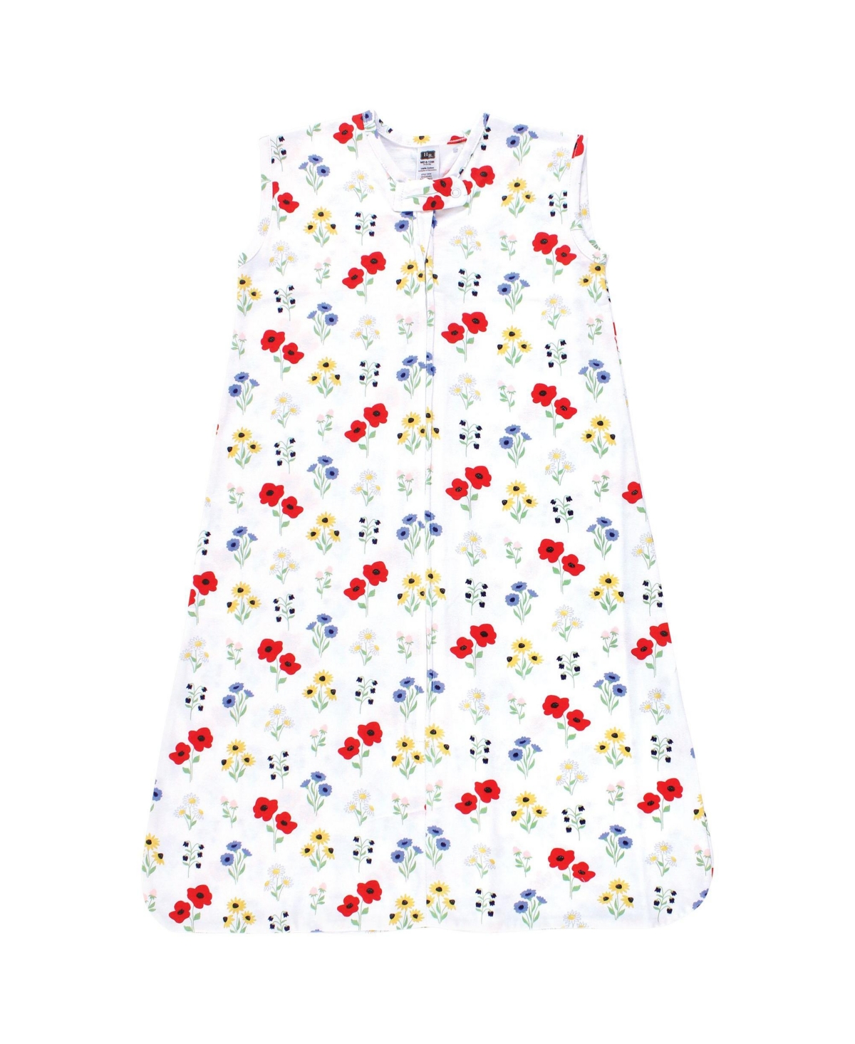 Click here for Hudson Baby Baby Girls Hudson Cotton Sleeveless Ni... prices