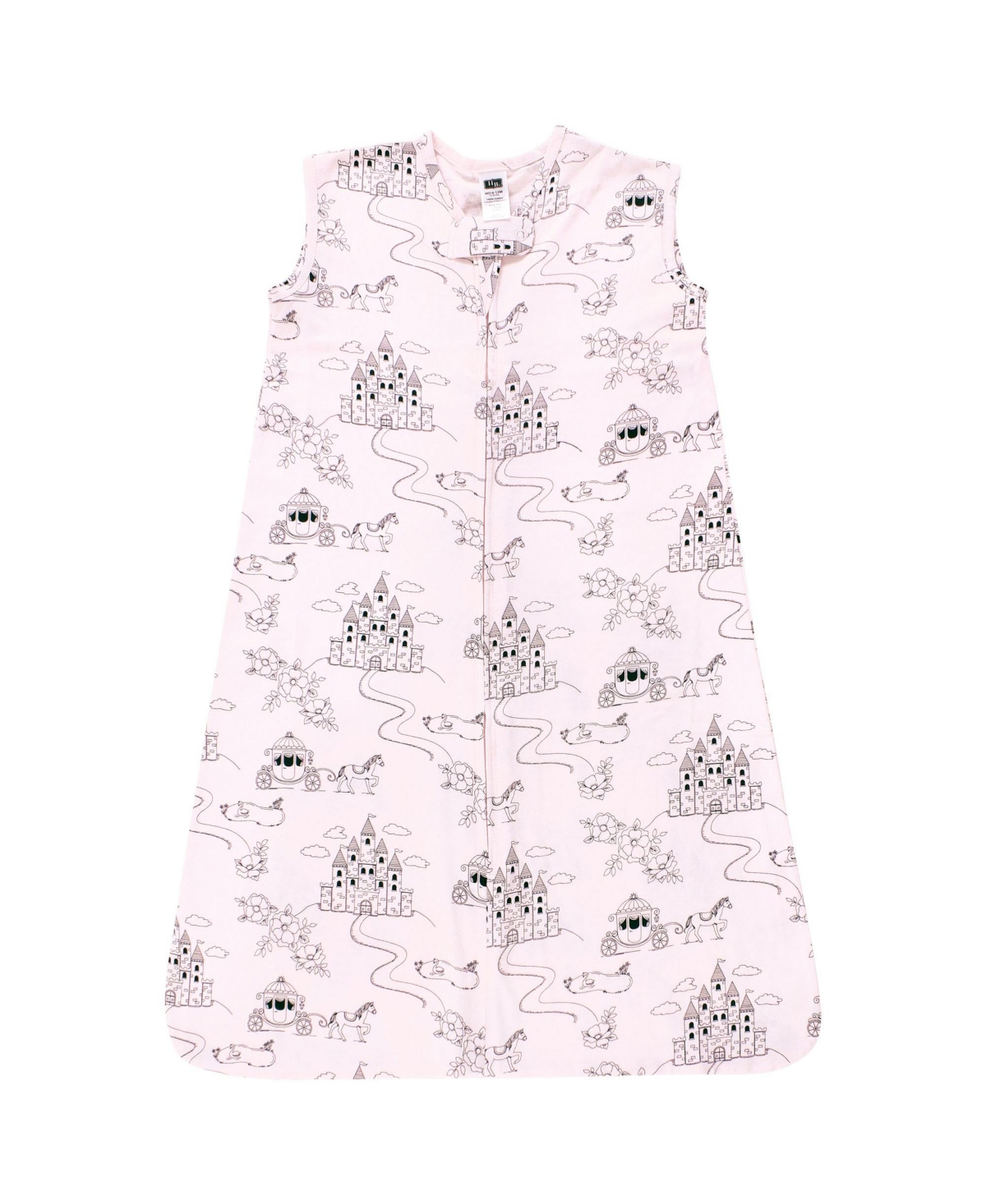 Click here for Hudson Baby Baby Girls Hudson Cotton Sleeveless Ni... prices