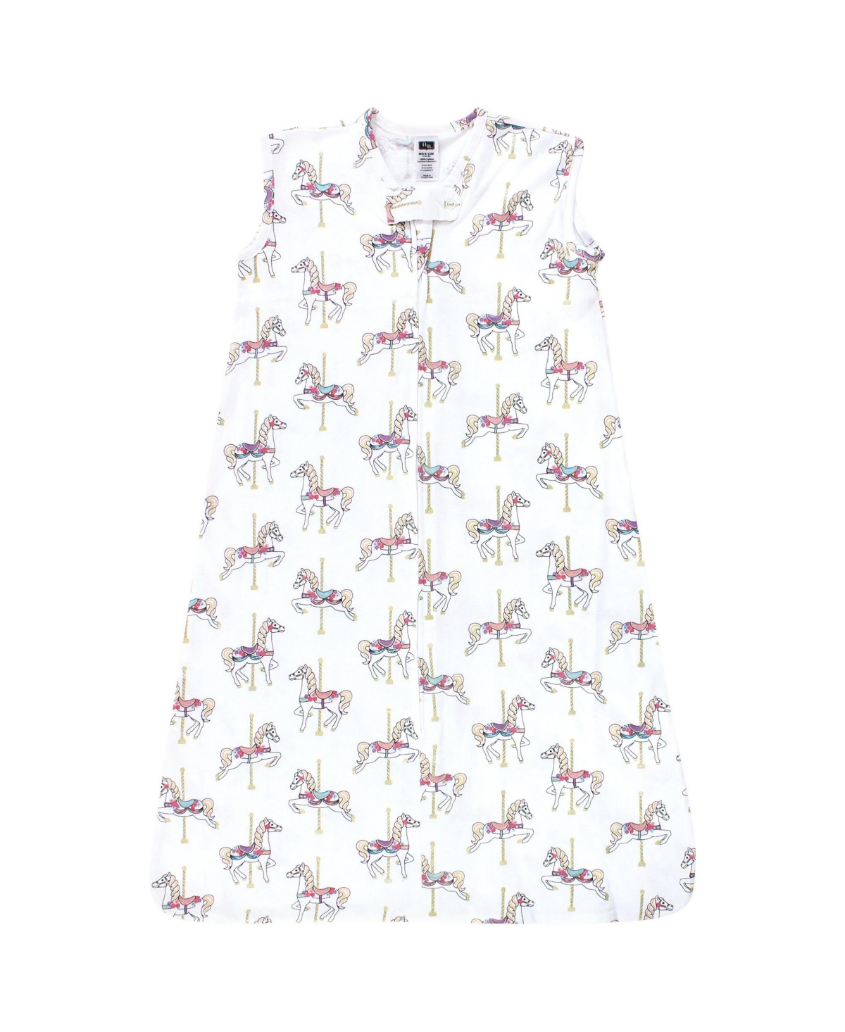 Click here for Hudson Baby Baby Girls Hudson Cotton Sleeveless Ni... prices