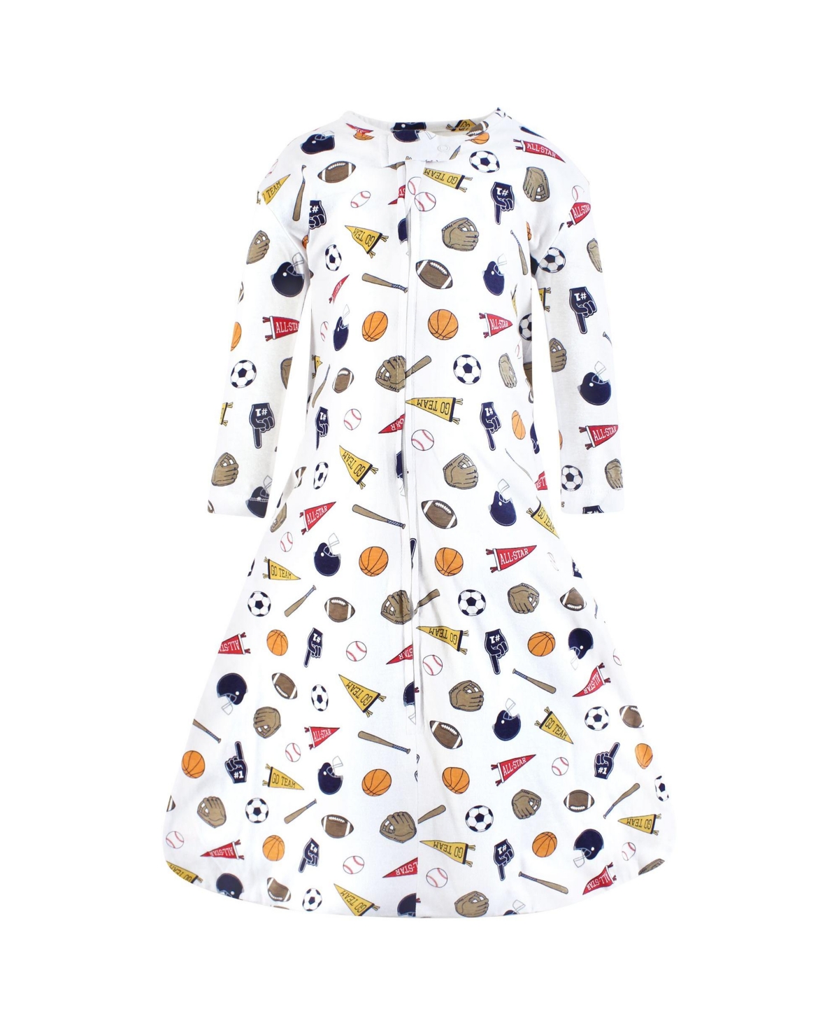 Click here for Hudson Baby Baby Boys Hudson Snug Cotton Jersey Sl... prices