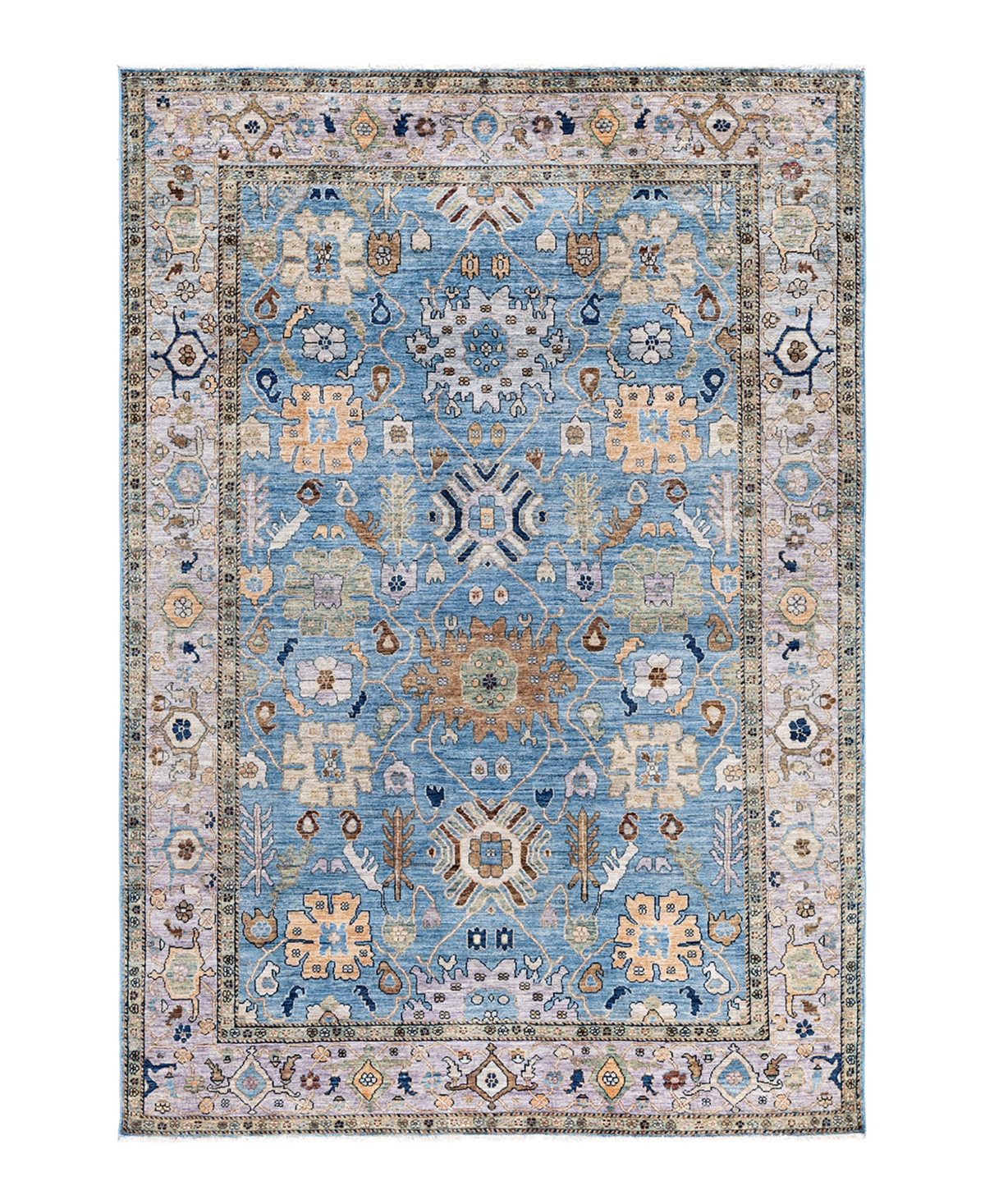 Click here for Adorn Hand Woven Rugs Serapi M1999 511x88 Area Rug... prices