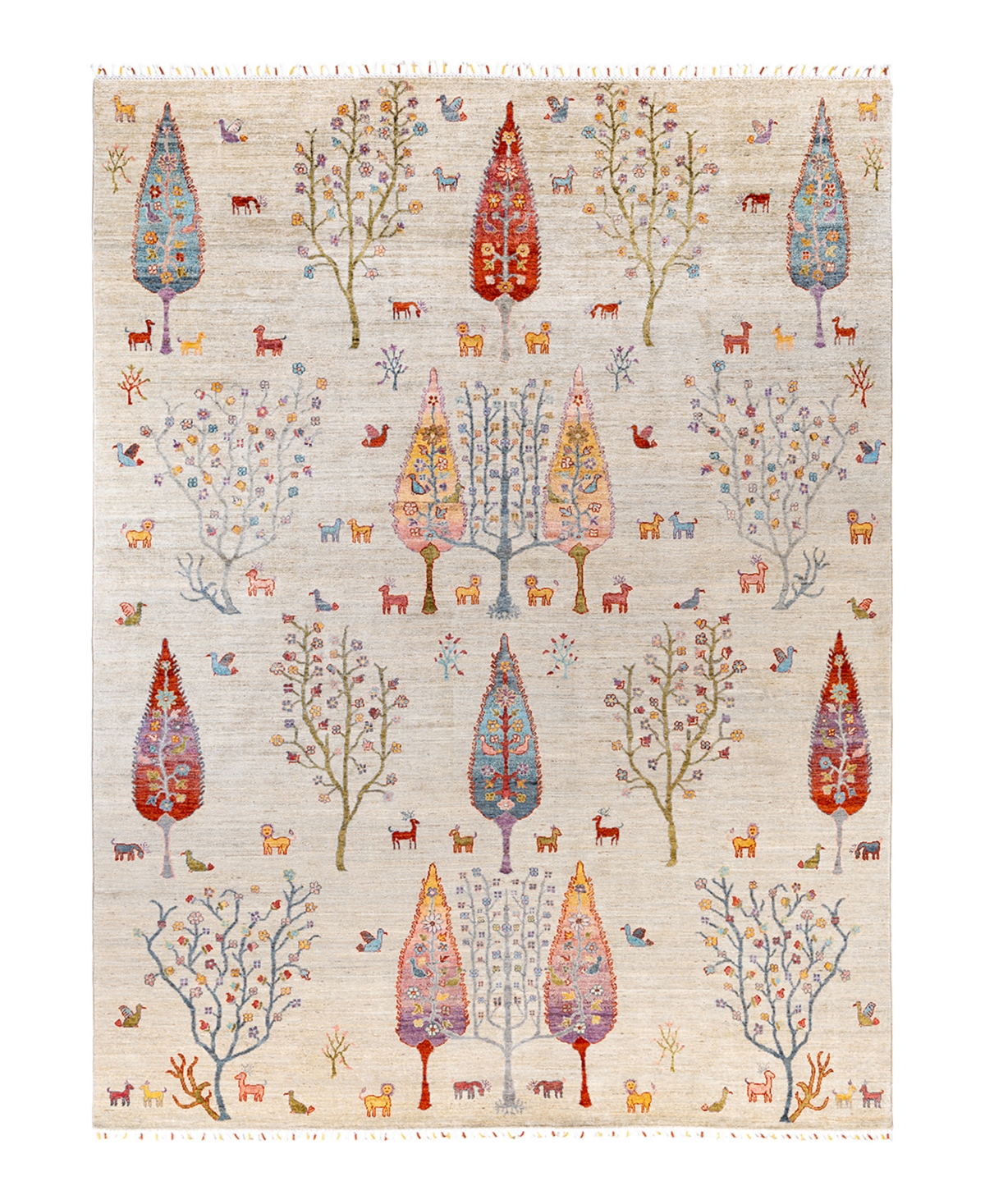 Click here for Adorn Hand Woven Rugs Tribal M1999 88x118 Area Rug... prices