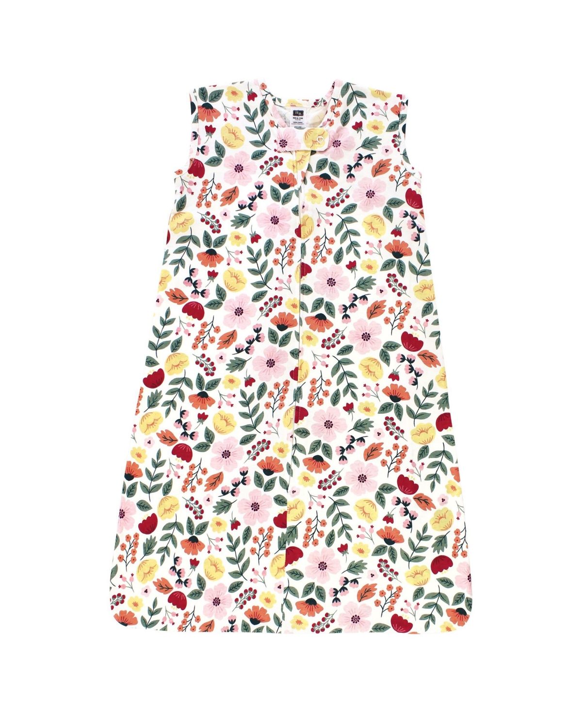 Click here for Hudson Baby Baby Girls Hudson Cotton Sleeveless Ni... prices