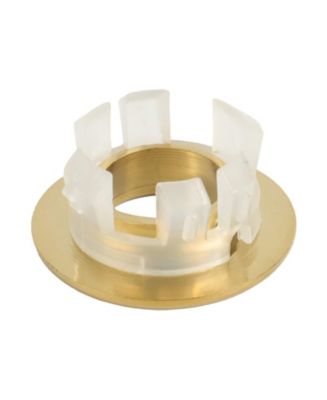 Greenspring Bathroom Sink Basin Trim Overflow Cover Brass Insert In ...