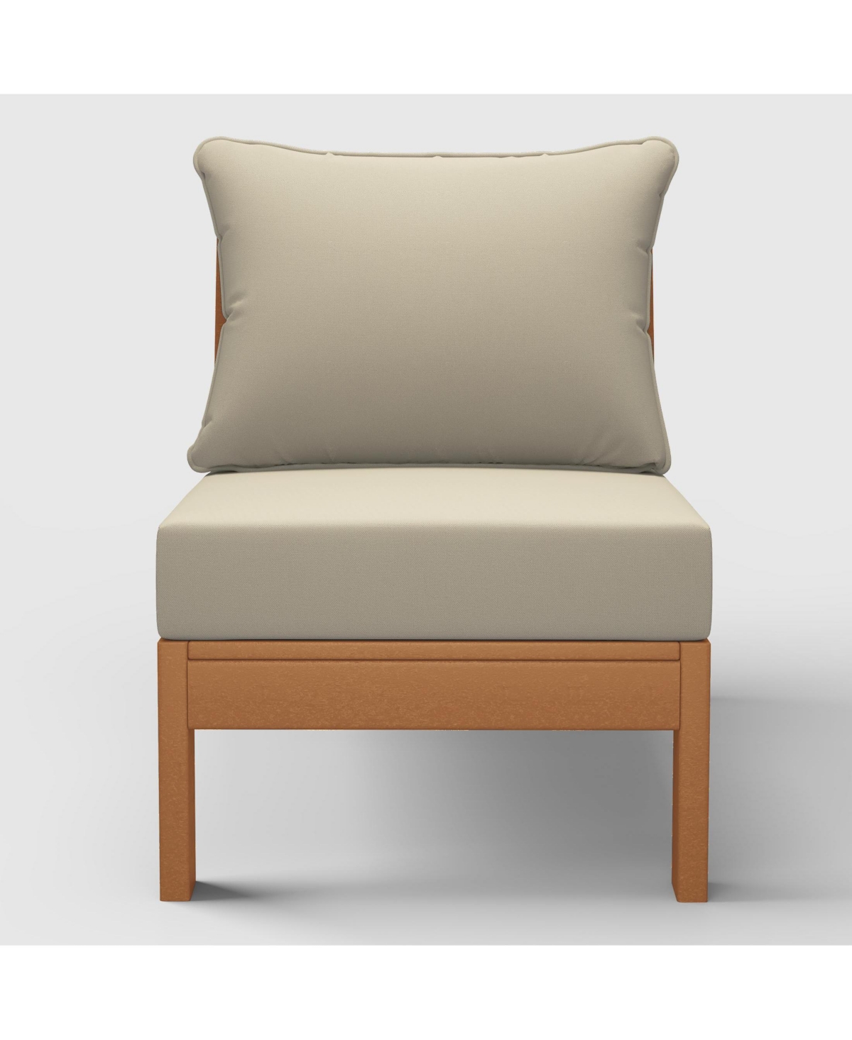 Click here for WestinTrends Outdoor Hdpe Deep Seating Modular Arm... prices