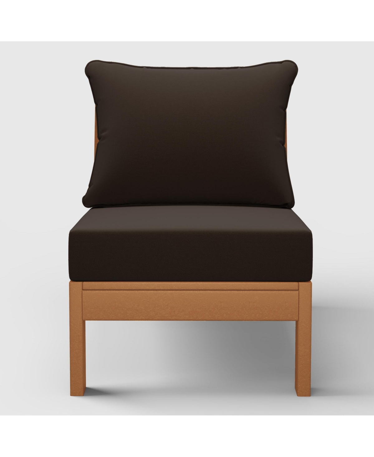 Click here for WestinTrends Outdoor Hdpe Deep Seating Modular Arm... prices