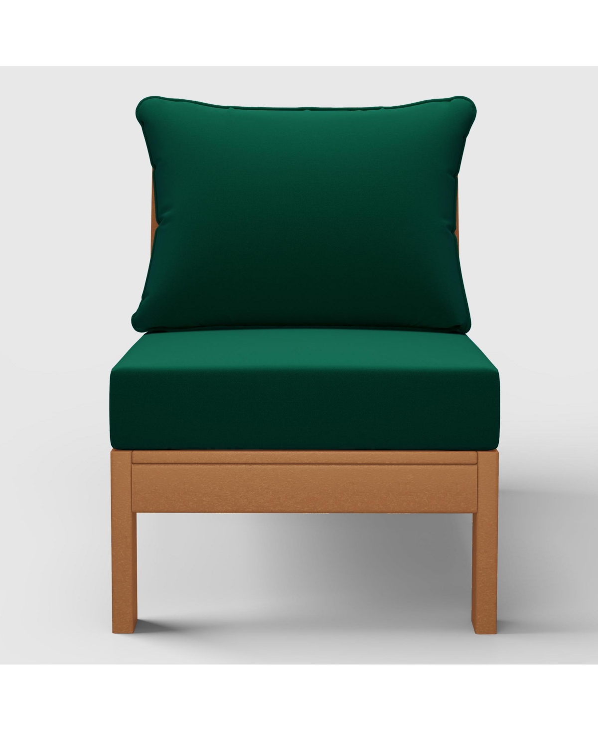 Click here for WestinTrends Outdoor Hdpe Deep Seating Modular Arm... prices