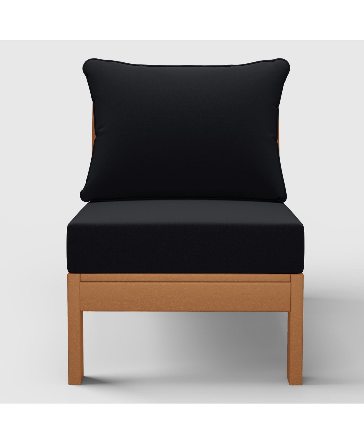 Click here for WestinTrends Outdoor Hdpe Deep Seating Modular Arm... prices