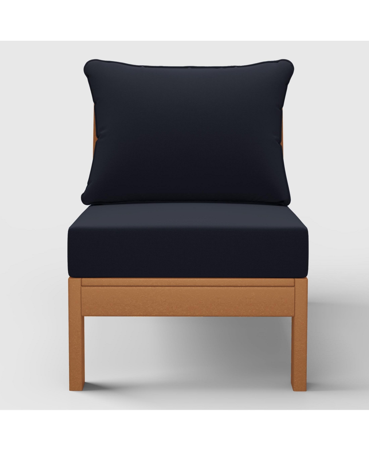 Click here for WestinTrends Outdoor Hdpe Deep Seating Modular Arm... prices