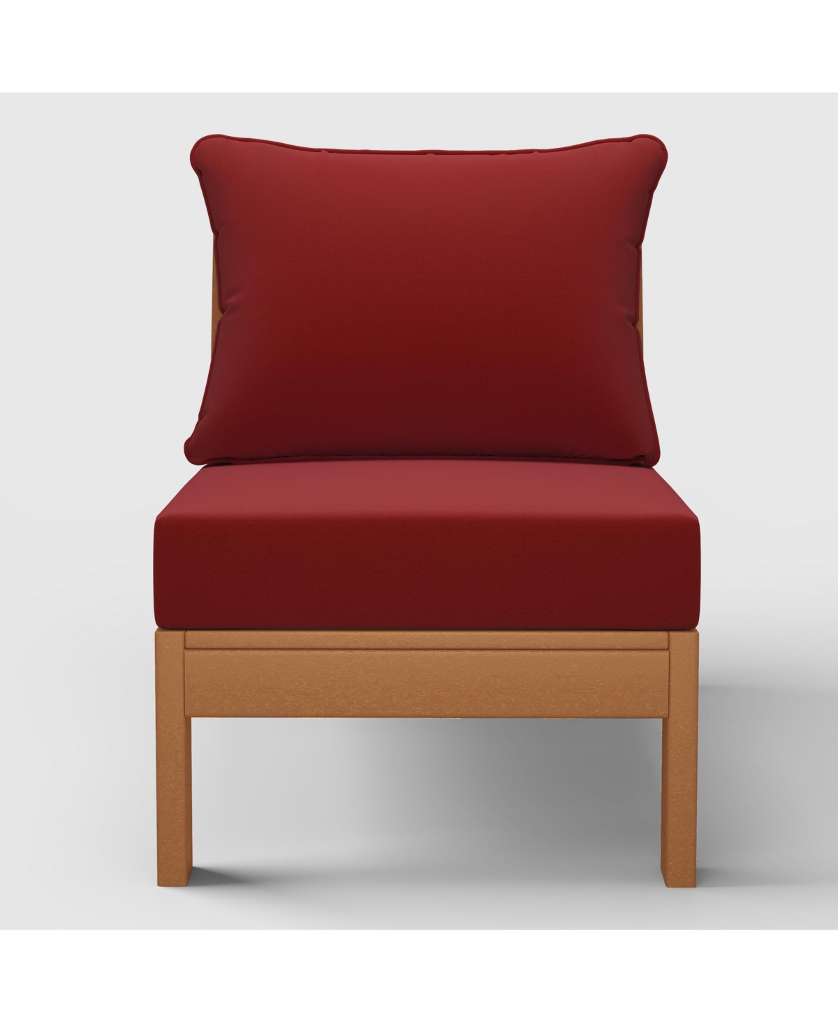 Click here for WestinTrends Outdoor Hdpe Deep Seating Modular Arm... prices