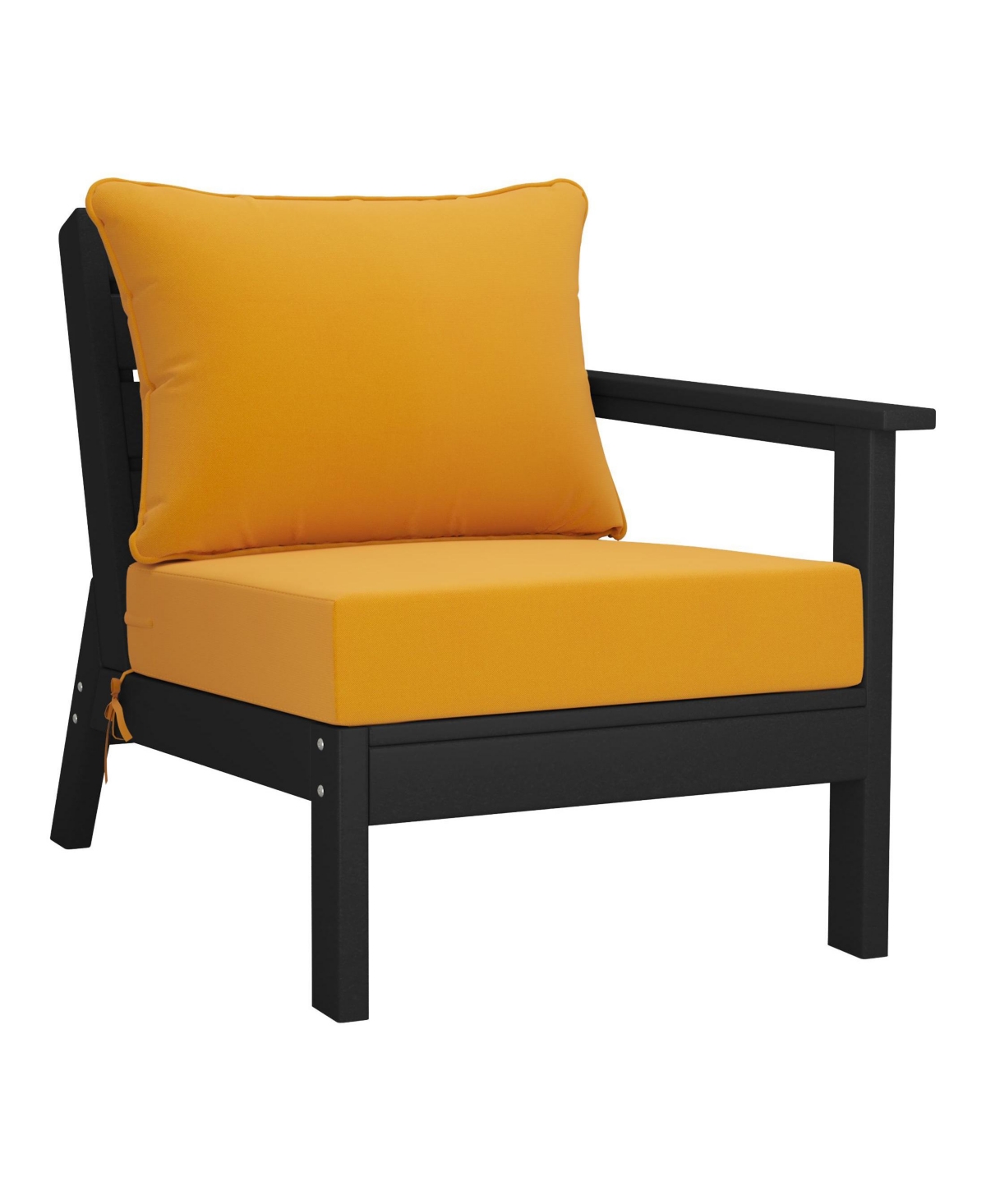 Click here for WestinTrends Outdoor Patio Hdpe Right Arm Facing S... prices