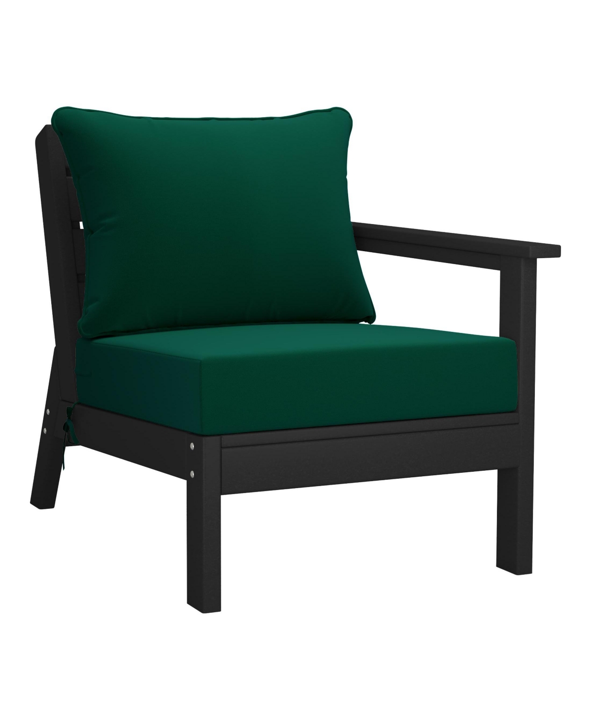 Click here for WestinTrends Outdoor Patio Hdpe Right Arm Facing S... prices