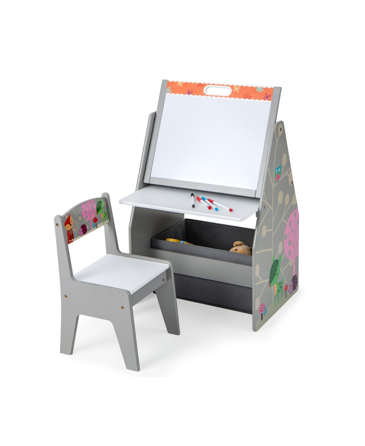 Click here for Gouun 3 in 1 Kids Easel and Play Station Convertib... prices