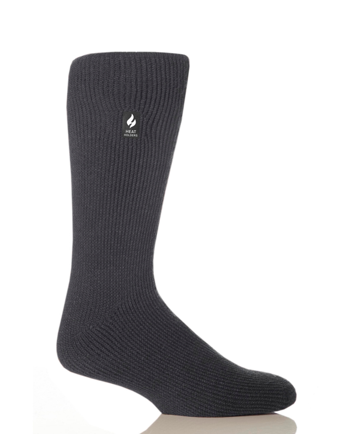 Click here for Heat Holders Mens Original Solid Thermal Socks - C... prices