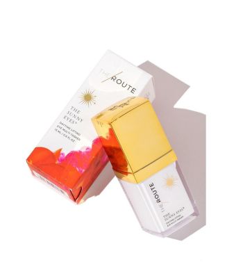 The Route Beauty - The Sunny Eyes - A.M. Lifting Eye Cream, 15 ml/1.7 ...