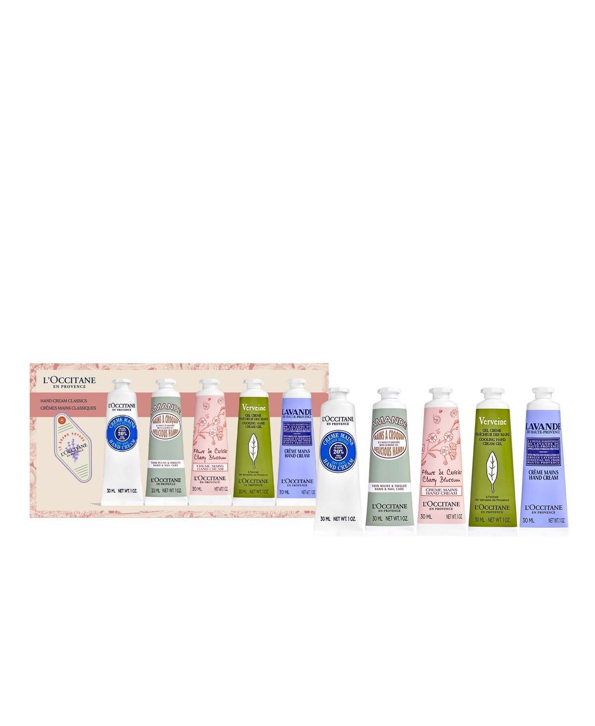 Click here for LOccitane 5-Piece Nourishing & Protective Classic... prices