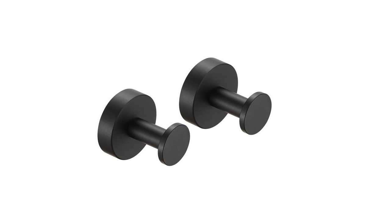 Click here for Slickblue Round Base Towel Hook with Screws for Ea... prices