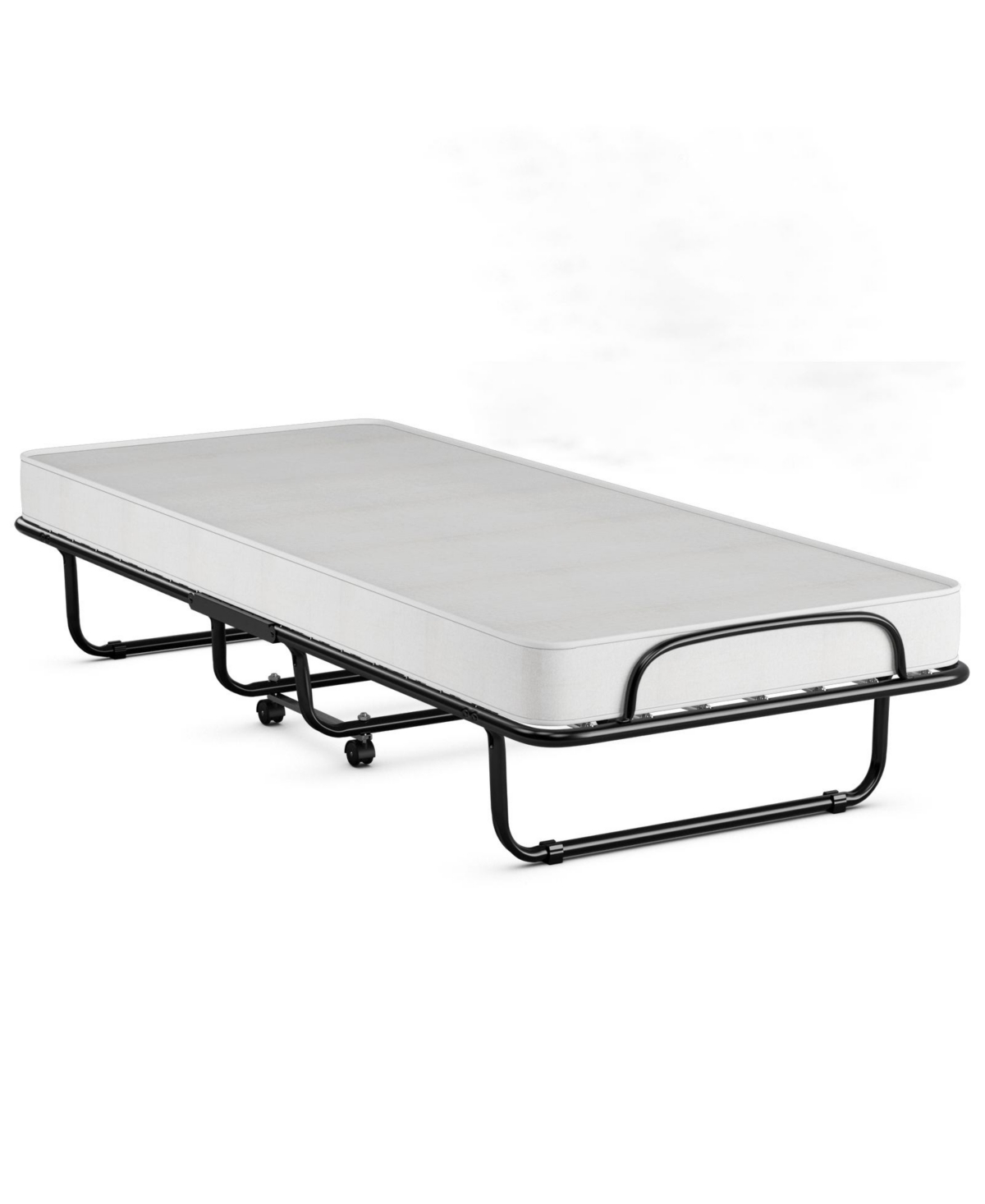 Click here for Gouun Rollaway Folding Bed with Memory Foam Mattre... prices