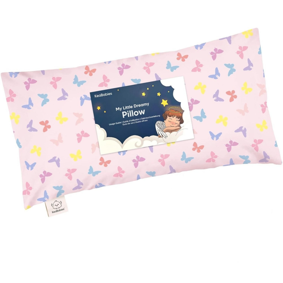 Click here for KeaBabies Toddler Buddy Pillow with Pillowcase  10... prices