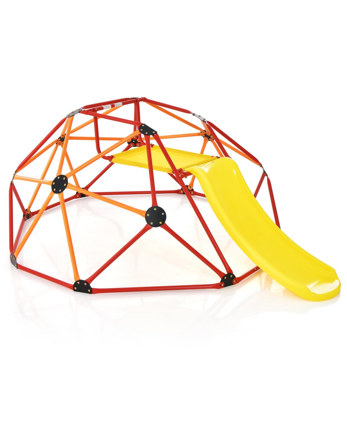 Click here for Gouun Kids Climbing Dome with Slide and Fabric Cus... prices
