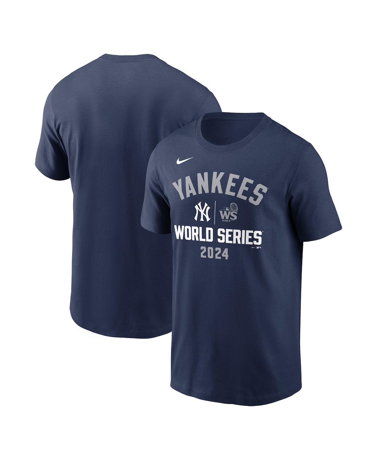 Click here for Nike Mens Navy New York Yankees 2024 World Series... prices
