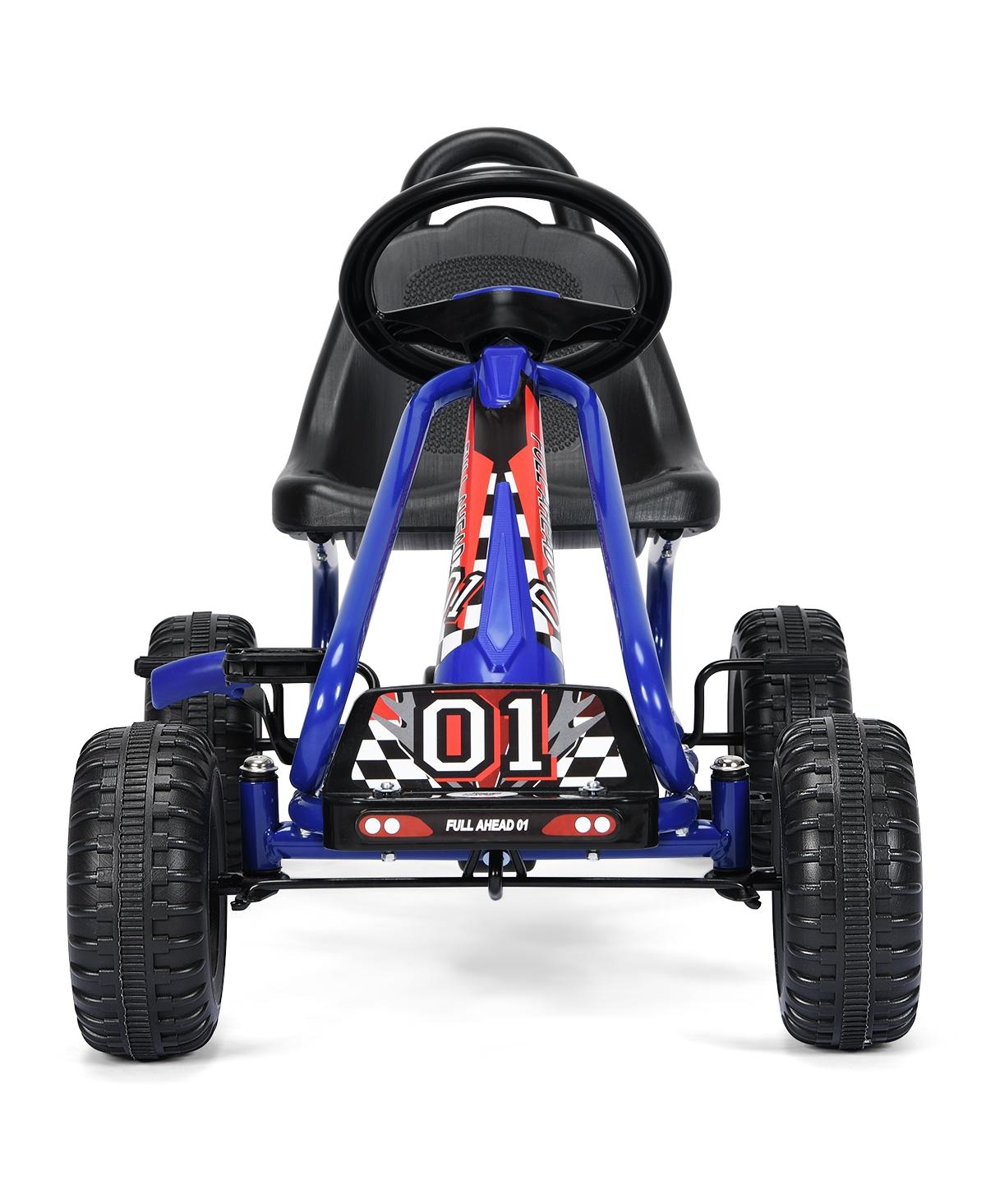 Click here for Skonyon 4 Wheel Pedal Powered Ride On Car with Adj... prices